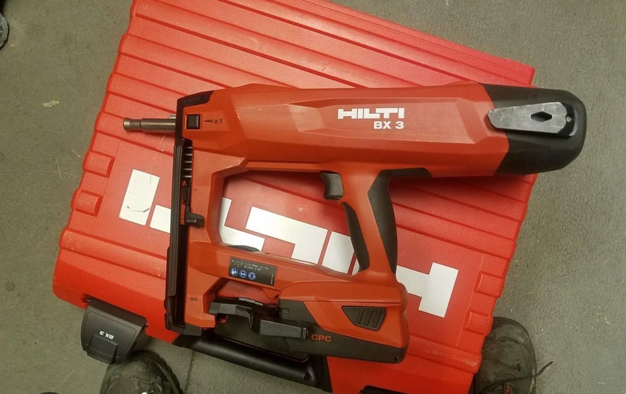 Hilti Fastener Gun for Sale in Takoma Park, MD - OfferUp