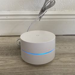 Google AC-1304 WiFi Solution Single WiFi Point Router Replacement for ...