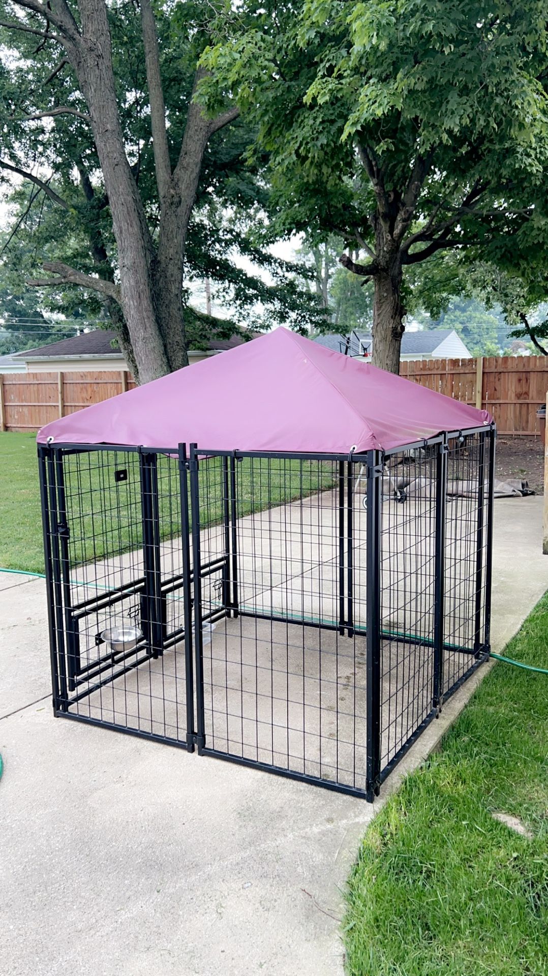Dog Kennel for Sale in Parma Heights, OH - OfferUp