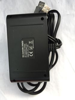 4 Port GC Controller Adapter For Switch/Wii U/PC for Sale in Arcadia ...