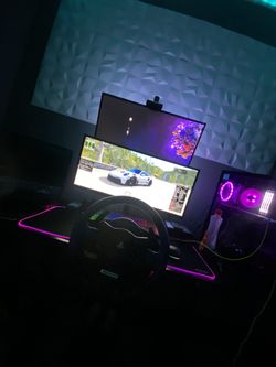 FULL GAMING PC SET UP FOR SALE RYZEN 7 for Sale in Queens, NY - OfferUp
