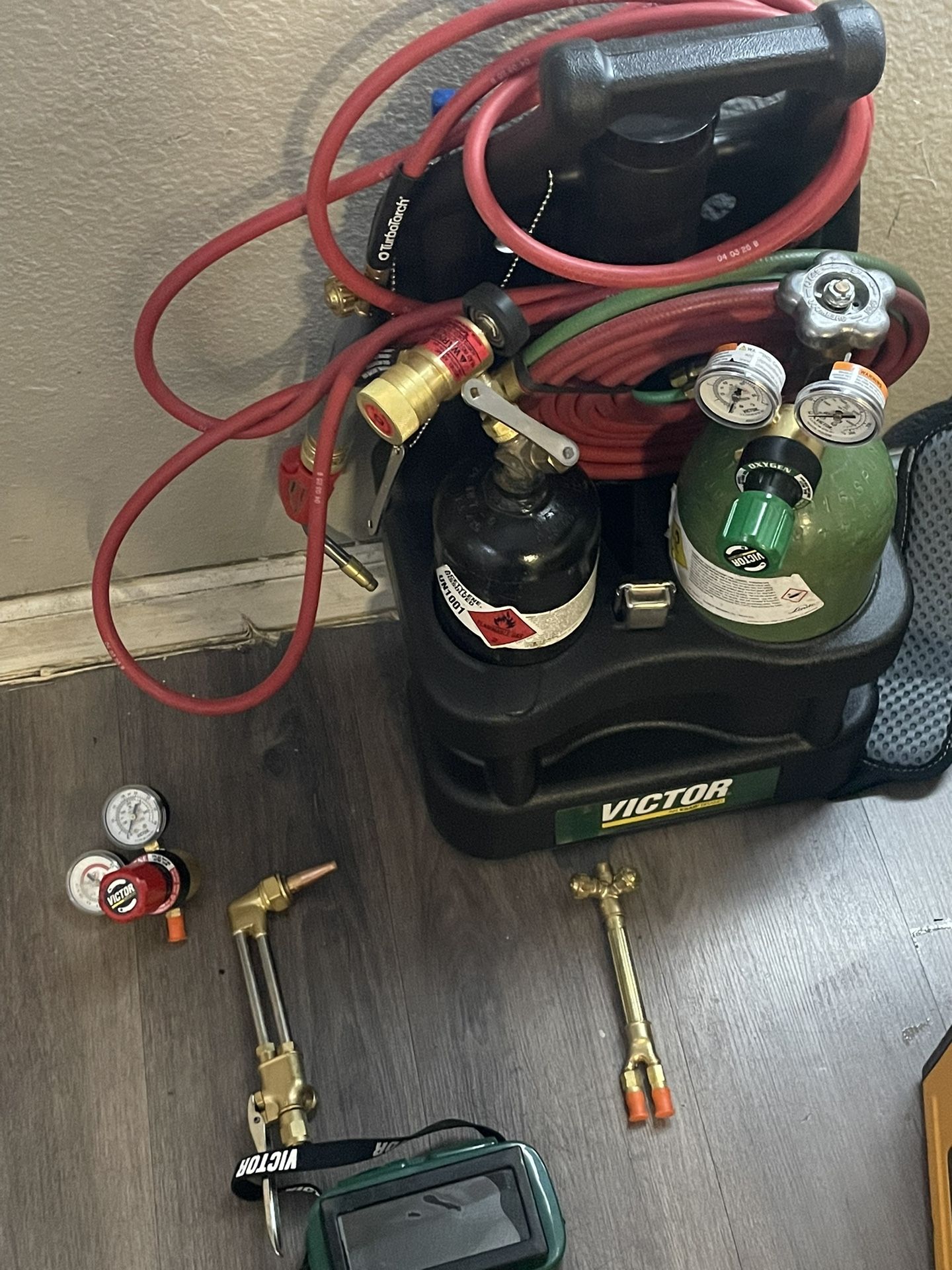 HVAC torch Set for Sale in North Las Vegas, NV - OfferUp