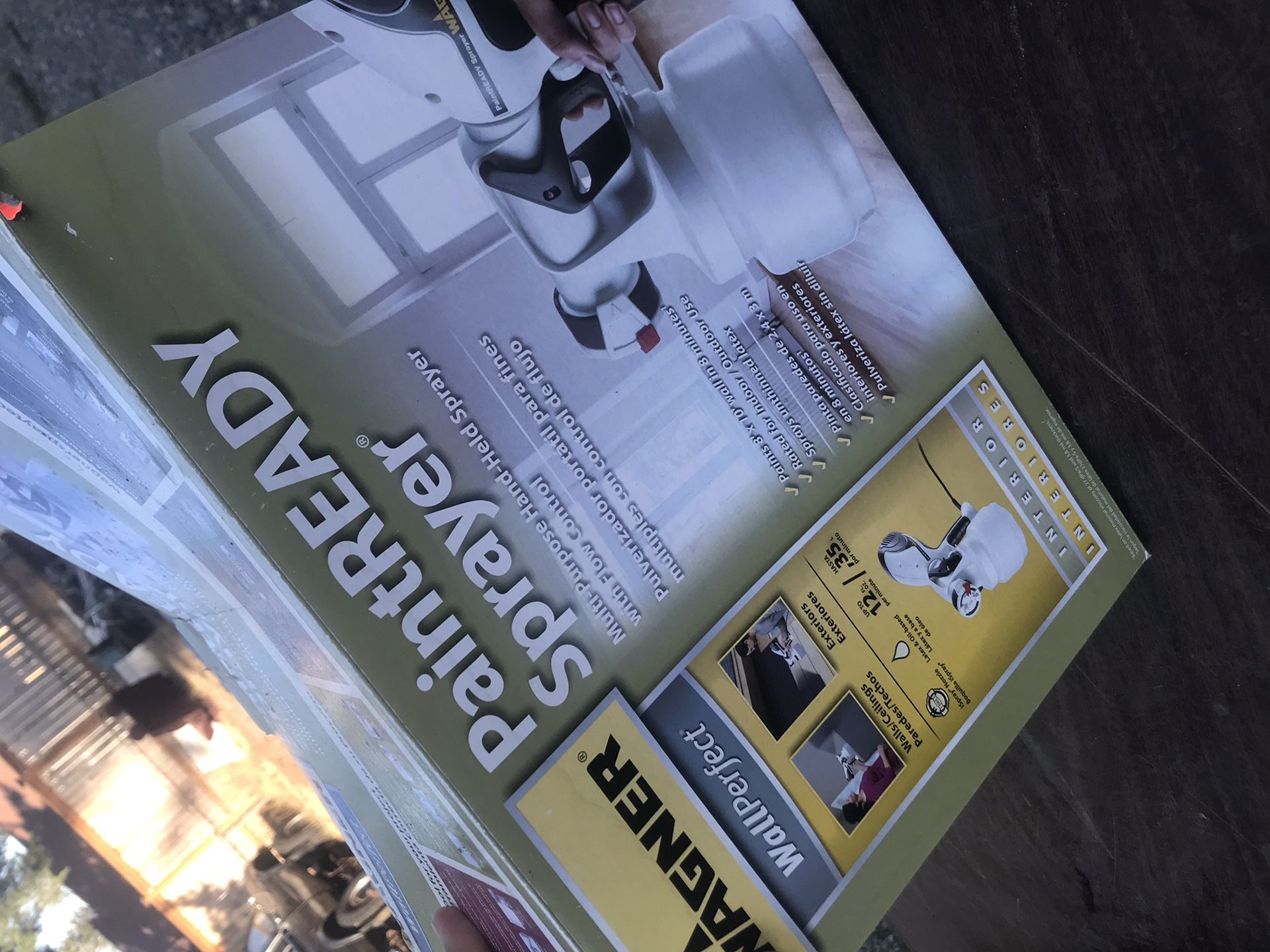 Paint ready sprayer for Sale in Tacoma, WA - OfferUp