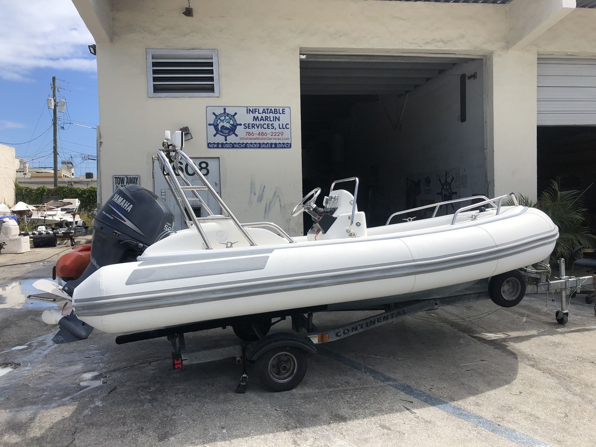 Rendova 14’ Yacht Tender for Sale in Fort Lauderdale, FL - OfferUp
