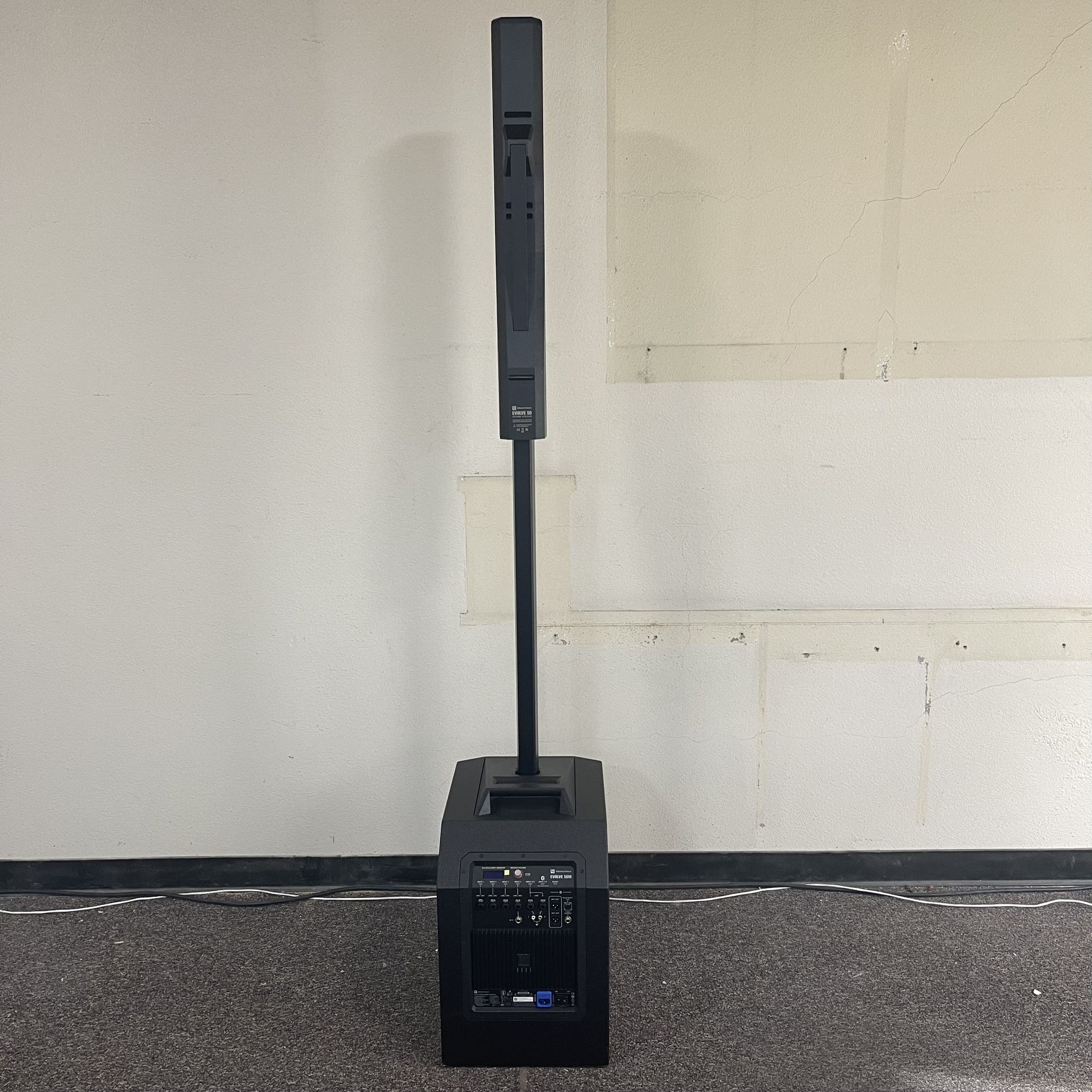 Electro-Voice EVOLVE 50M Portable Linear Column Array PA system for ...