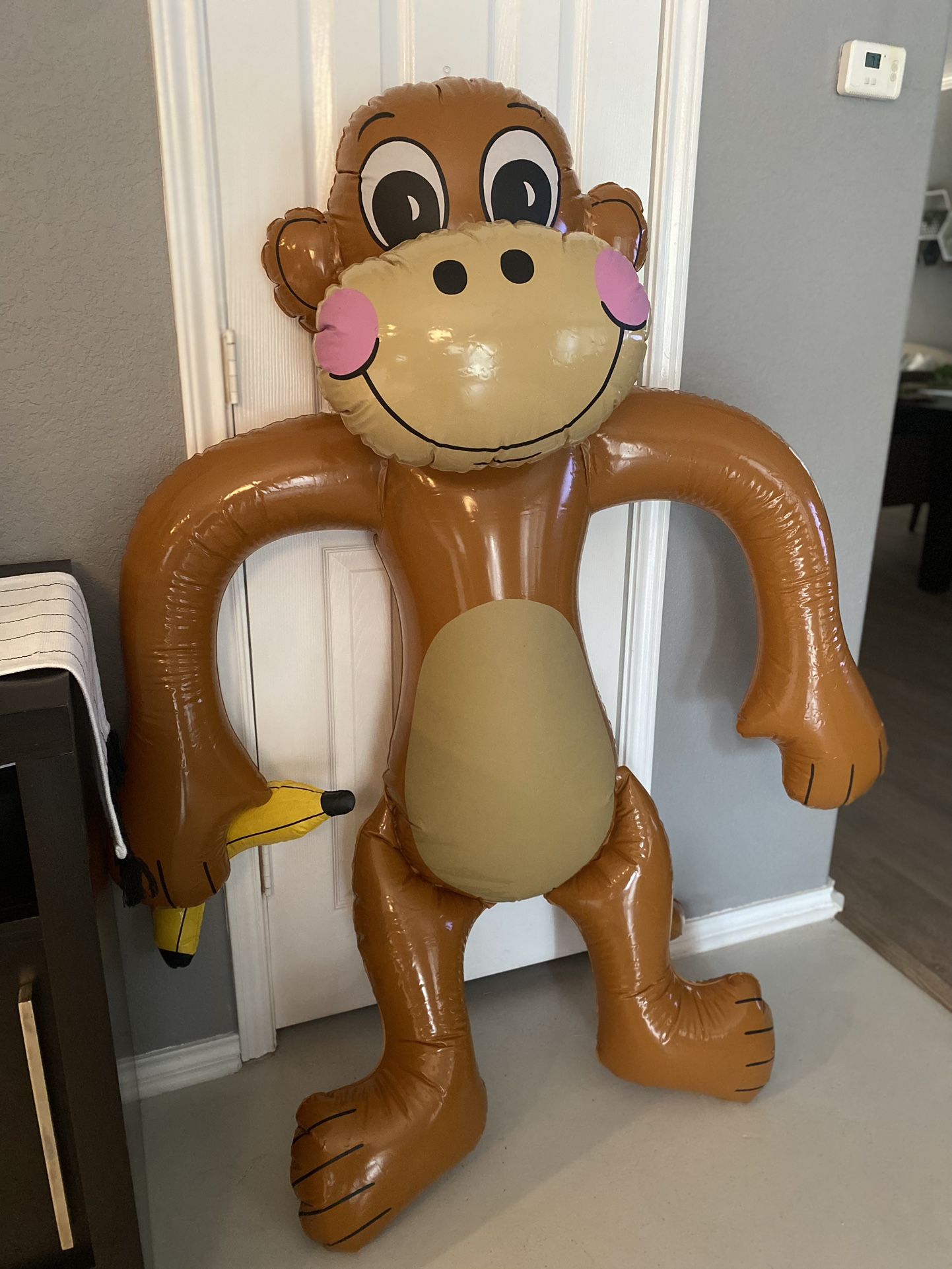 Inflatable Monkey for Sale in Schertz, TX - OfferUp