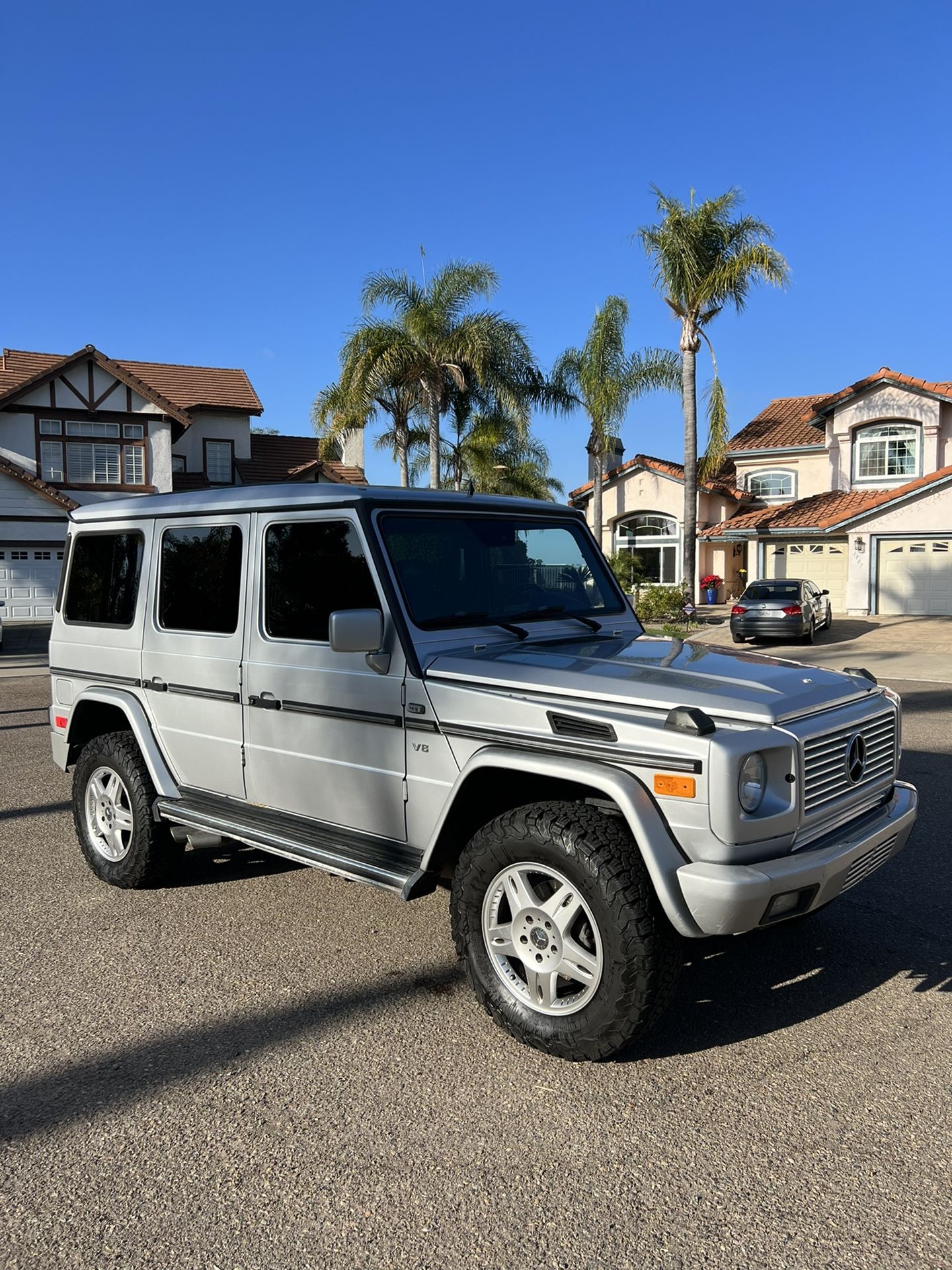 2002 Mercedes G500 for Sale in Chula Vista, CA - OfferUp