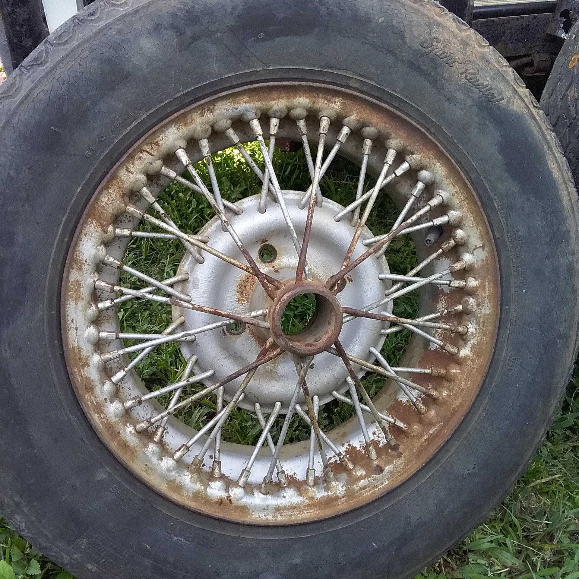Set of 4 spoke 4 lug 13 inch rims for Sale in Pinellas Park, FL - OfferUp