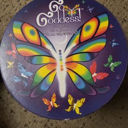 Go Goddess Game