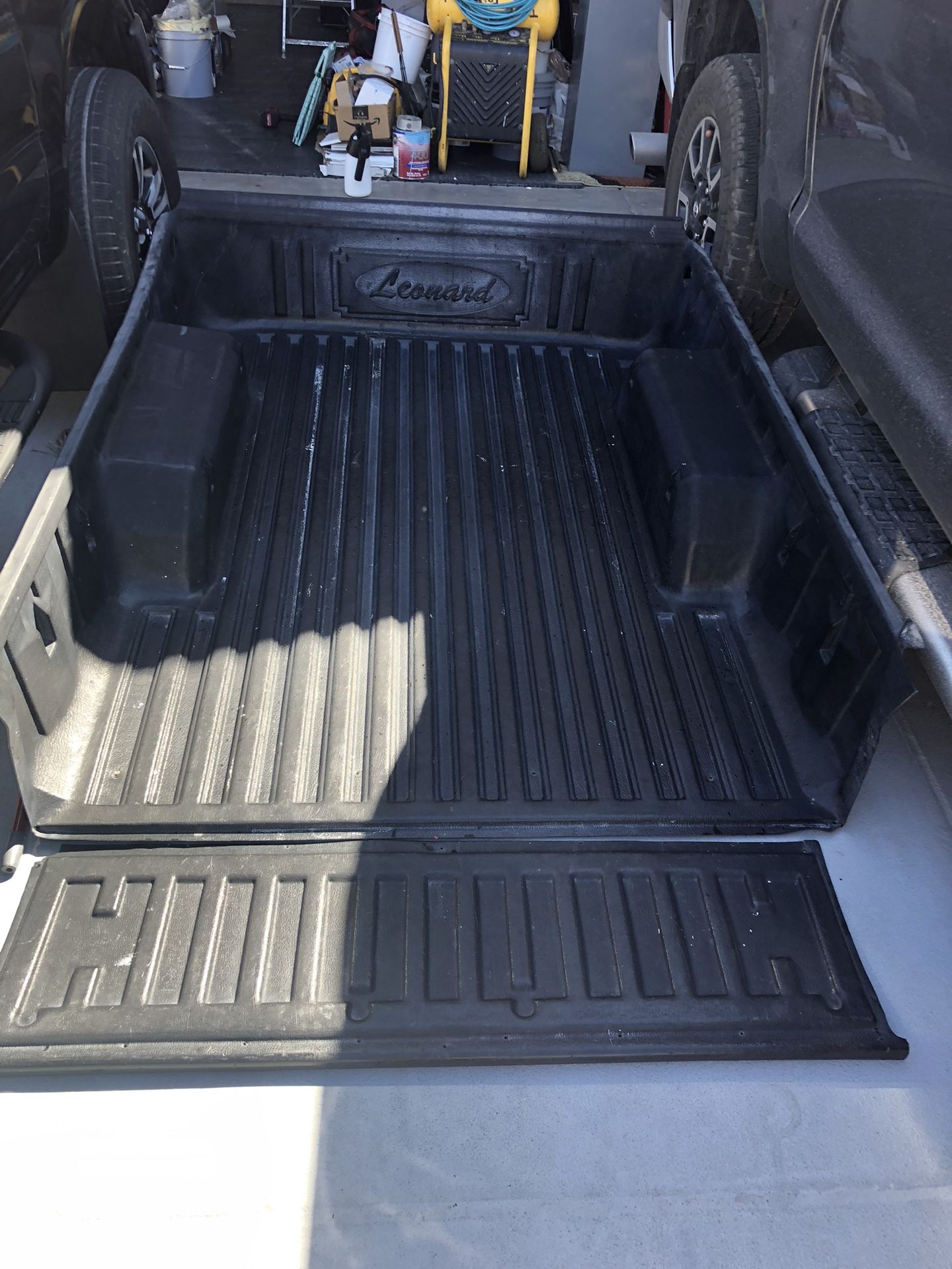 Bed Liner Plastic Drop In for Sale in North Las Vegas, NV - OfferUp