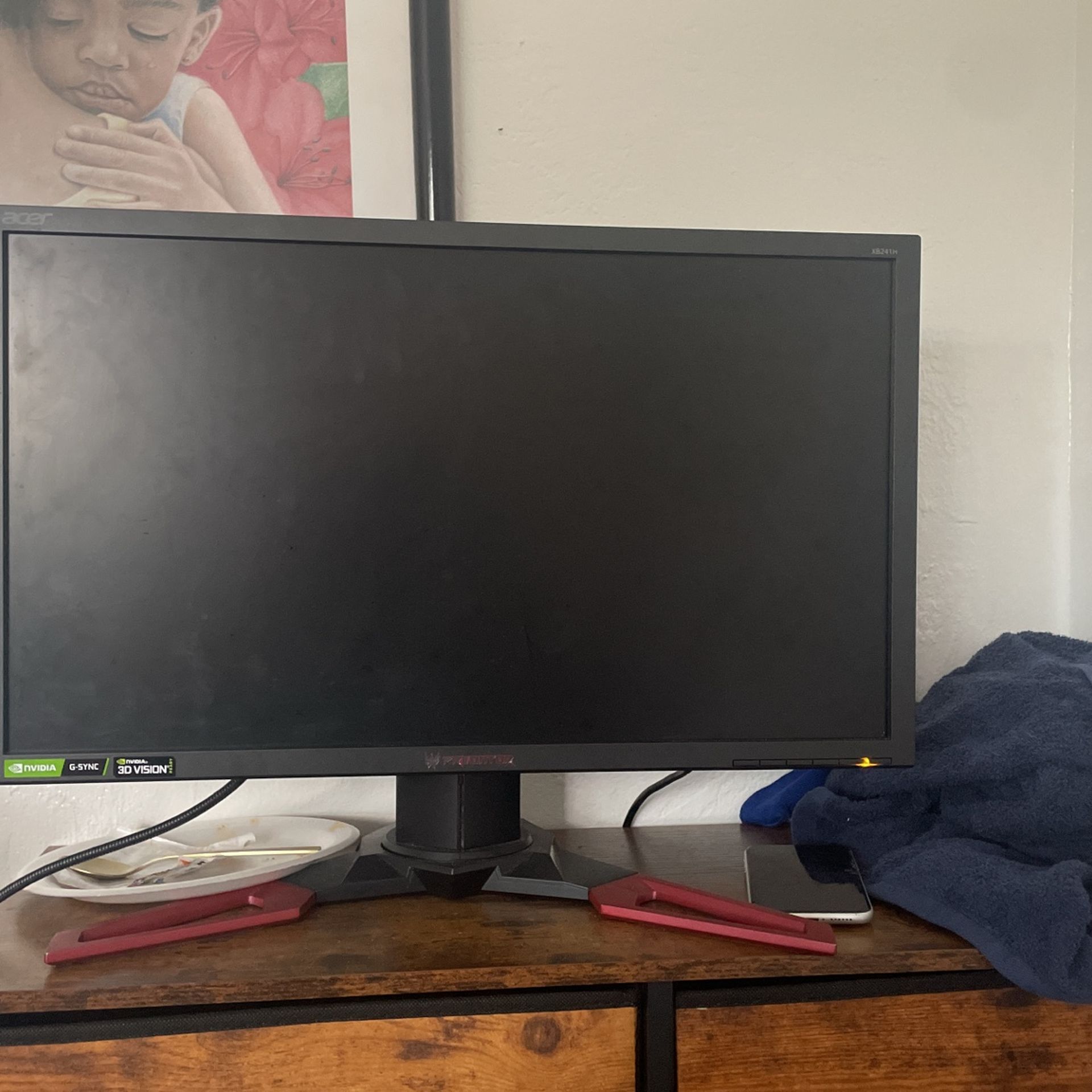 Gaming Setup Must Go for Sale in Sunny Isles Beach, FL - OfferUp