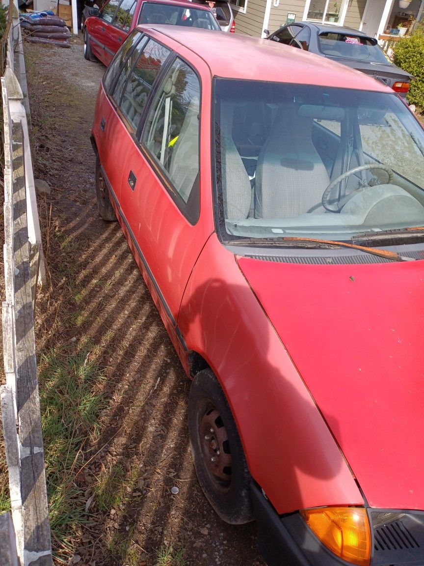 1995 Geo Metro for Sale in Seattle, WA - OfferUp