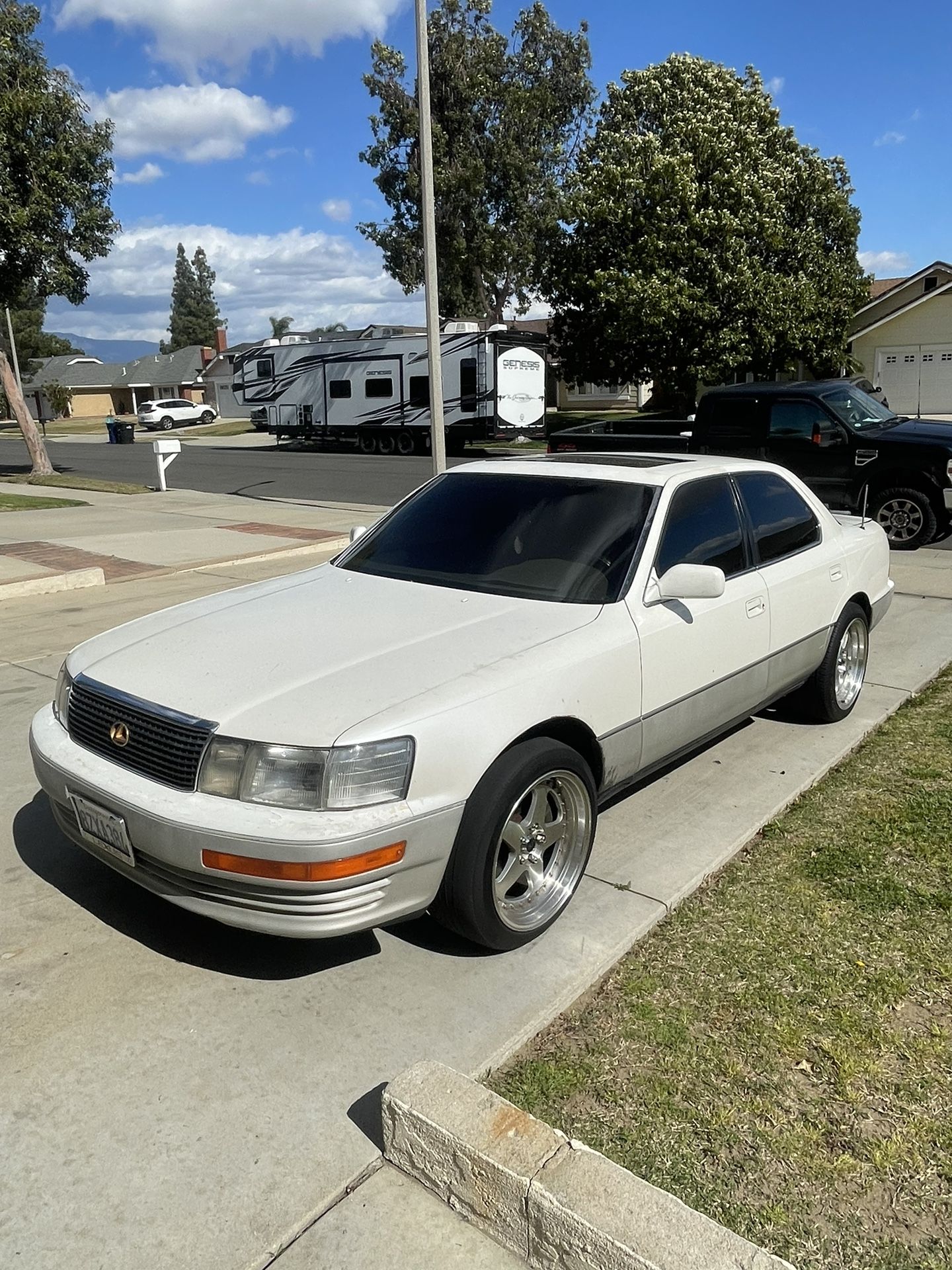 1991 Lexus LS 400 for Sale in Ontario, CA - OfferUp