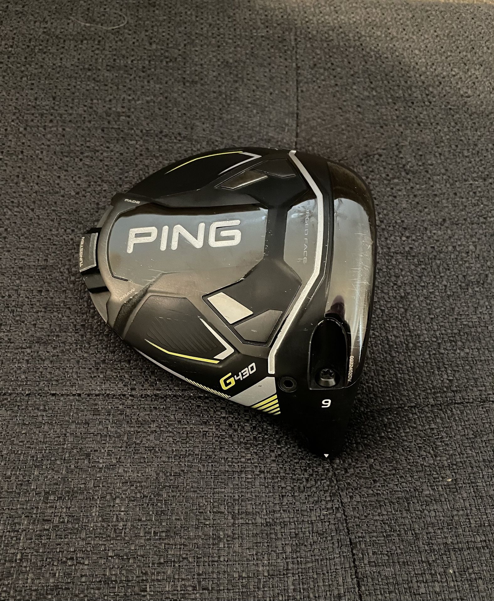 Ping G430 Max Driver Head 9* for Sale in Mesa, AZ - OfferUp
