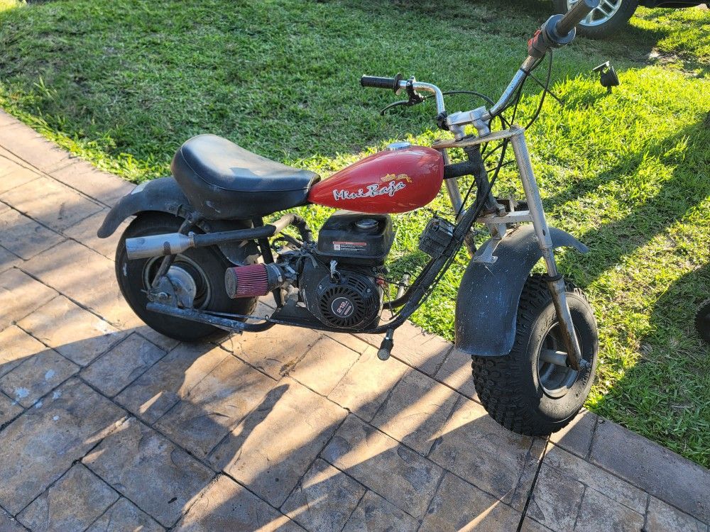 BAJA Warrior Mini-bike MB200 for Sale in Hialeah, FL - OfferUp