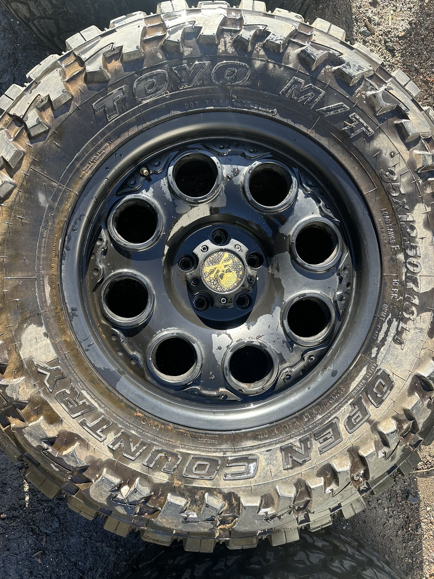 Jeep Tires for Sale in Pittsburg, CA - OfferUp