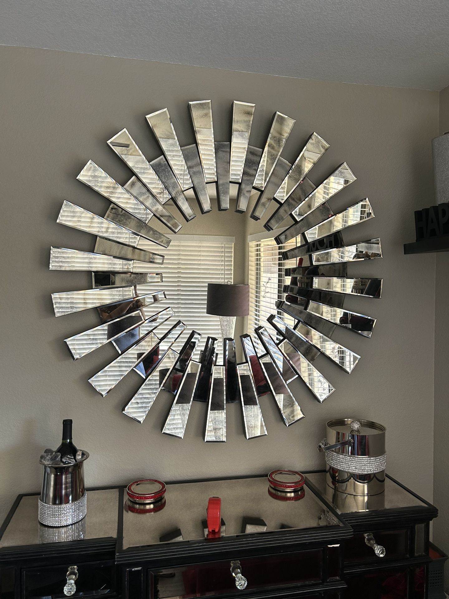 Large Decorative Mirror for Sale in Chandler, AZ - OfferUp