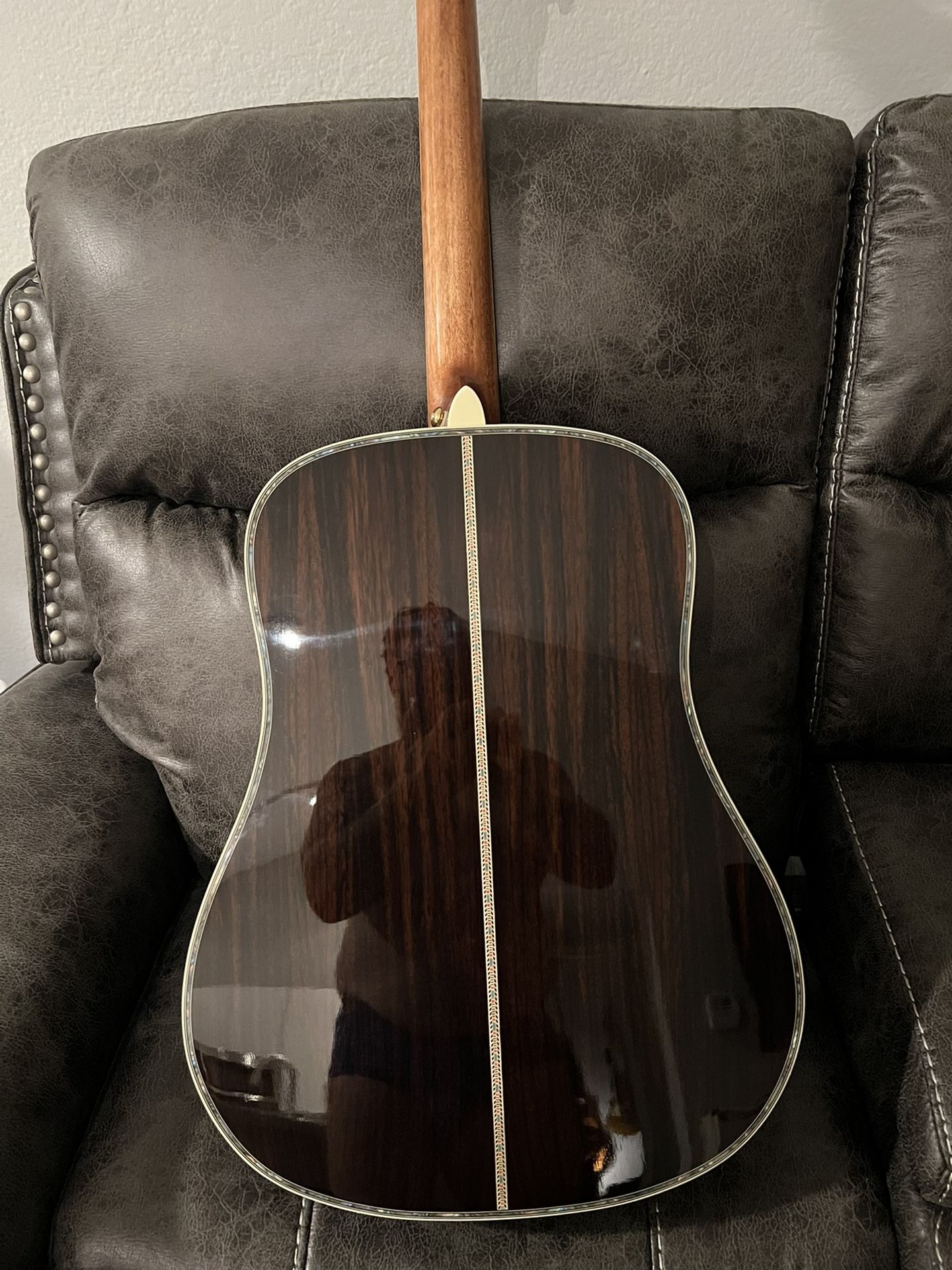Martin D-45 replica Guitar, With Martin HSC for Sale in Placentia, CA ...