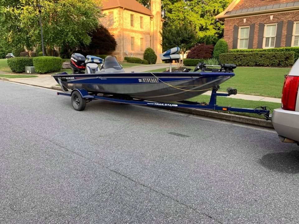 2005 BASS TRACKER PT185 BASS BOAT FOR SALE. THIS 18FT PRO TEAM SPECIAL ...