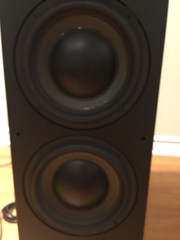 Polk Audio RT2000i Tower Speakers for Sale in Los Angeles, CA - OfferUp