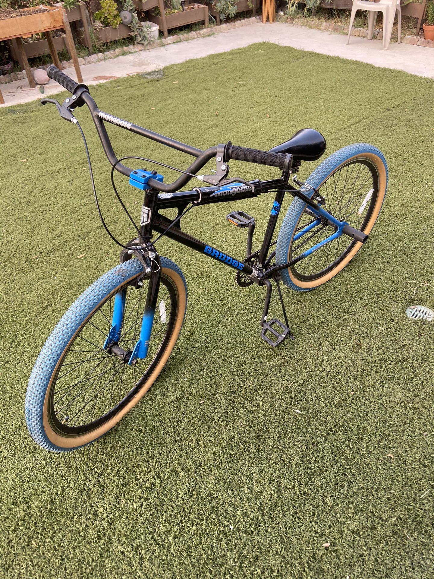 Mongoose Grudge BMX 26 Inch for Sale in Modesto, CA - OfferUp