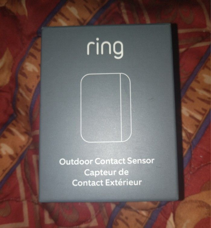 RING Alarm Outdoor Contact Sensor for Sale in Garden Grove, CA - OfferUp