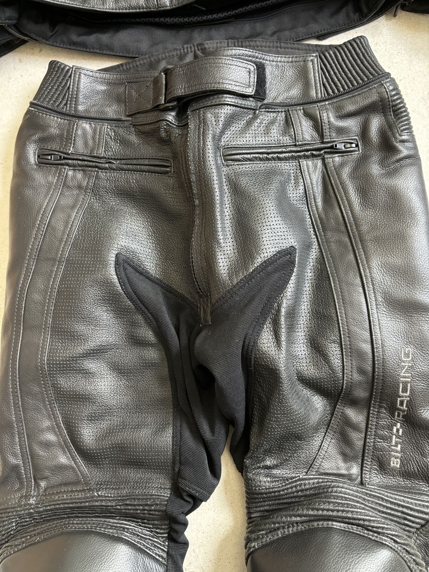 Bilt Racing Leather Canyon Pants for Sale in Encinitas, CA - OfferUp
