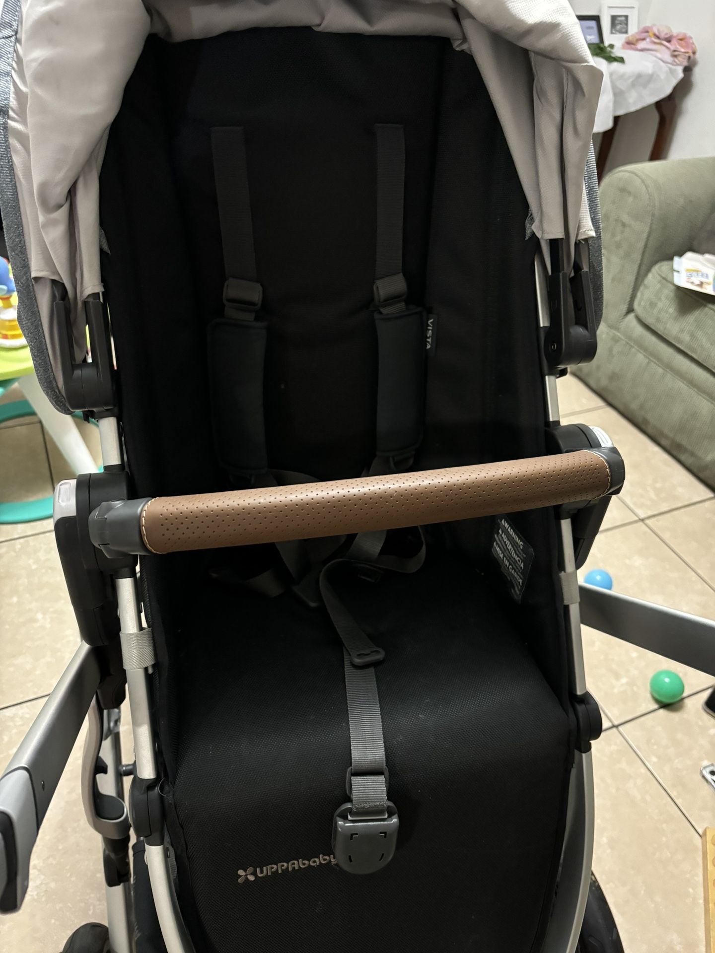 Uppa baby Vista Double Stroller for Sale in Las Vegas, NV - OfferUp
