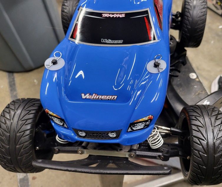 RUSTLER VXL 3S Street Fighter Tires, Like New for Sale in La Mirada, CA ...