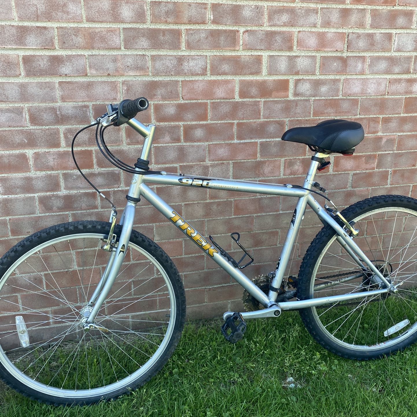 1998 Trek 920 | hibmat.com