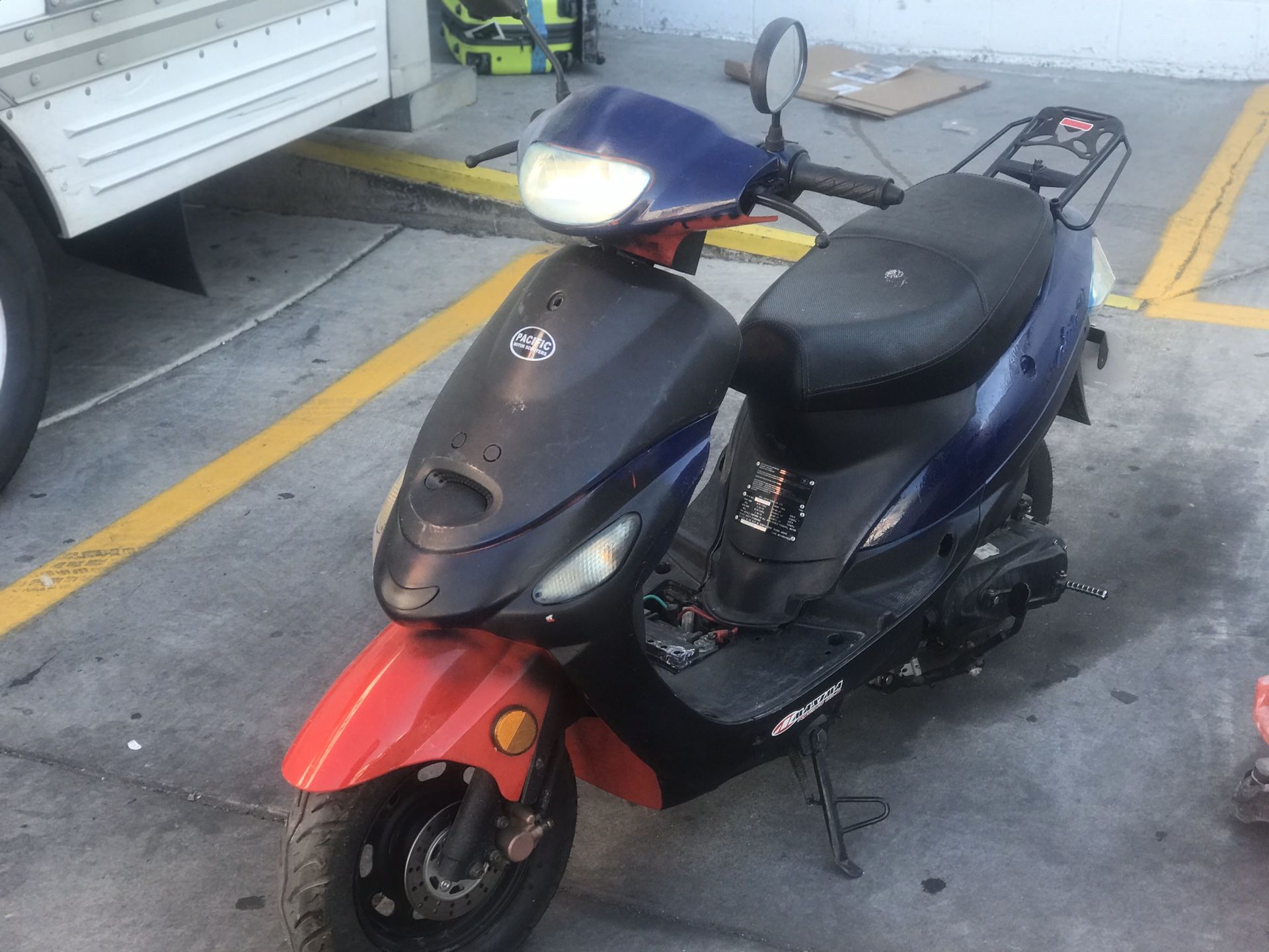 Moped for Sale in Las Vegas, NV - OfferUp