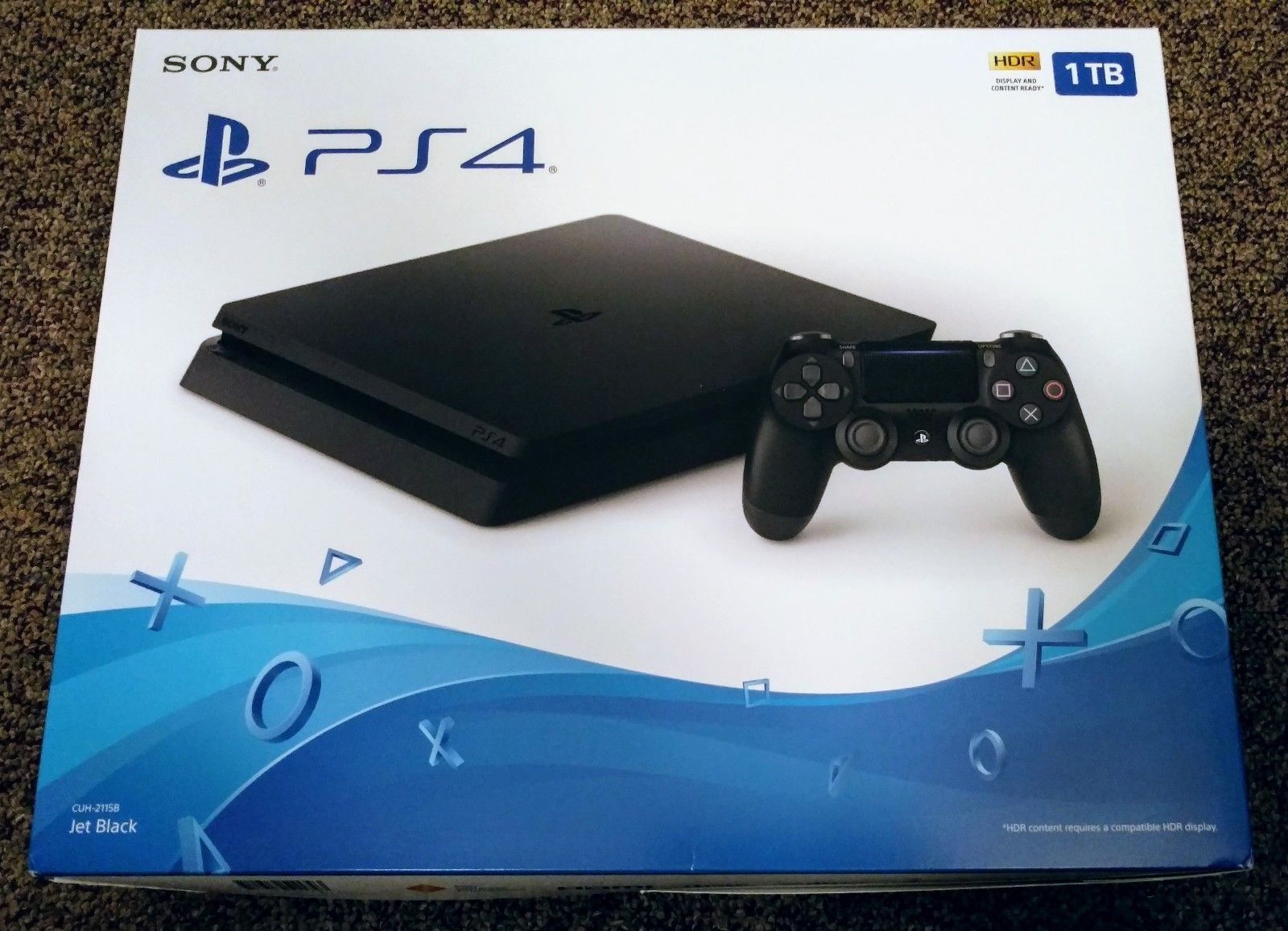 Ps4 1tb brand new in box with receipt! for Sale in Carmichael, CA - OfferUp