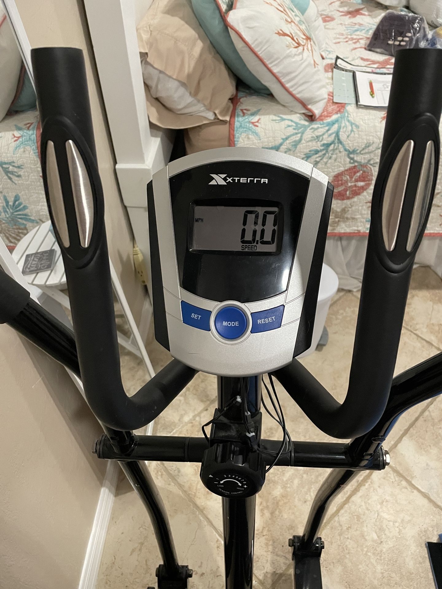 Xterra Hybrid elliptical & Stationary Bike for Sale in Fort Myers, FL - OfferUp