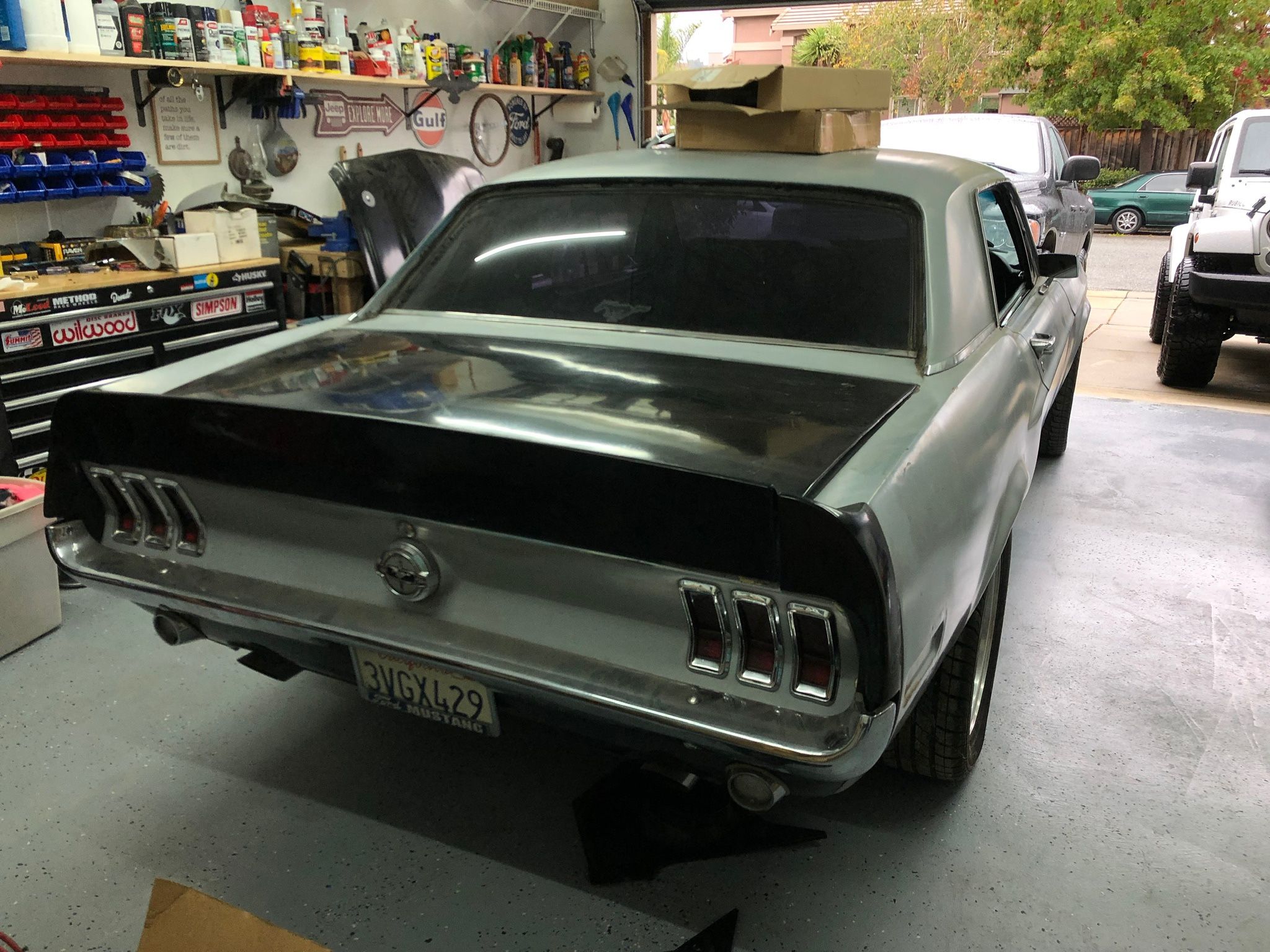 1968 Ford Mustang for Sale in Phillips Ranch, CA - OfferUp