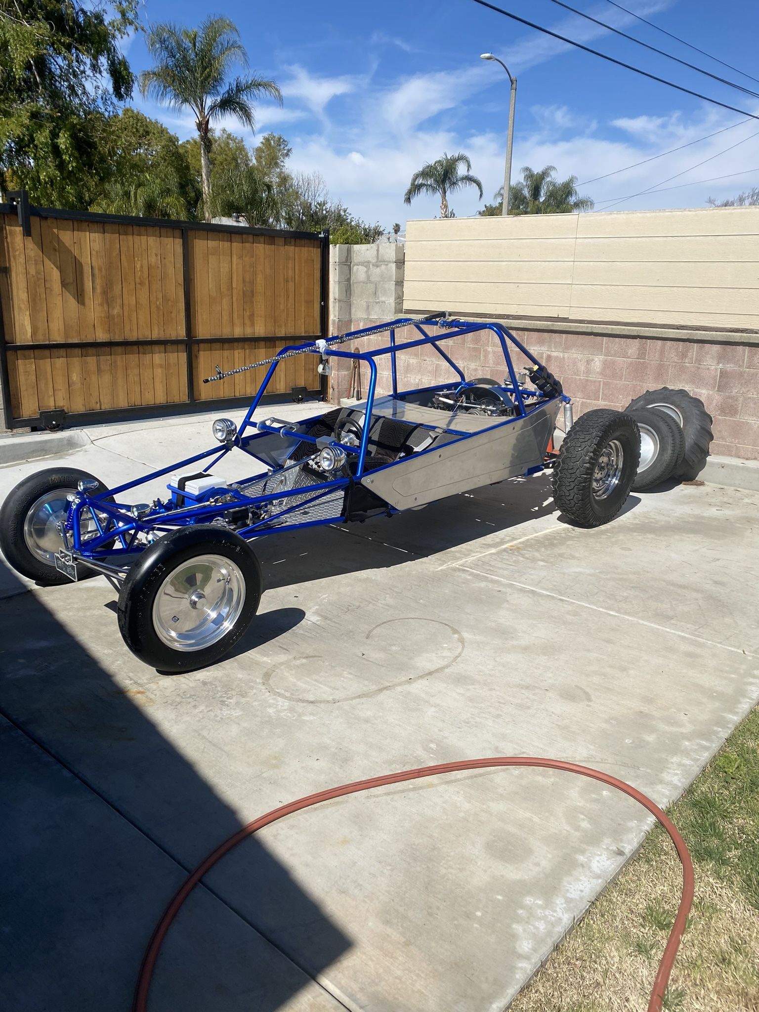 2000 Sand rail Manufacturer , Dune Buggy for Sale in Phillips Ranch, CA ...