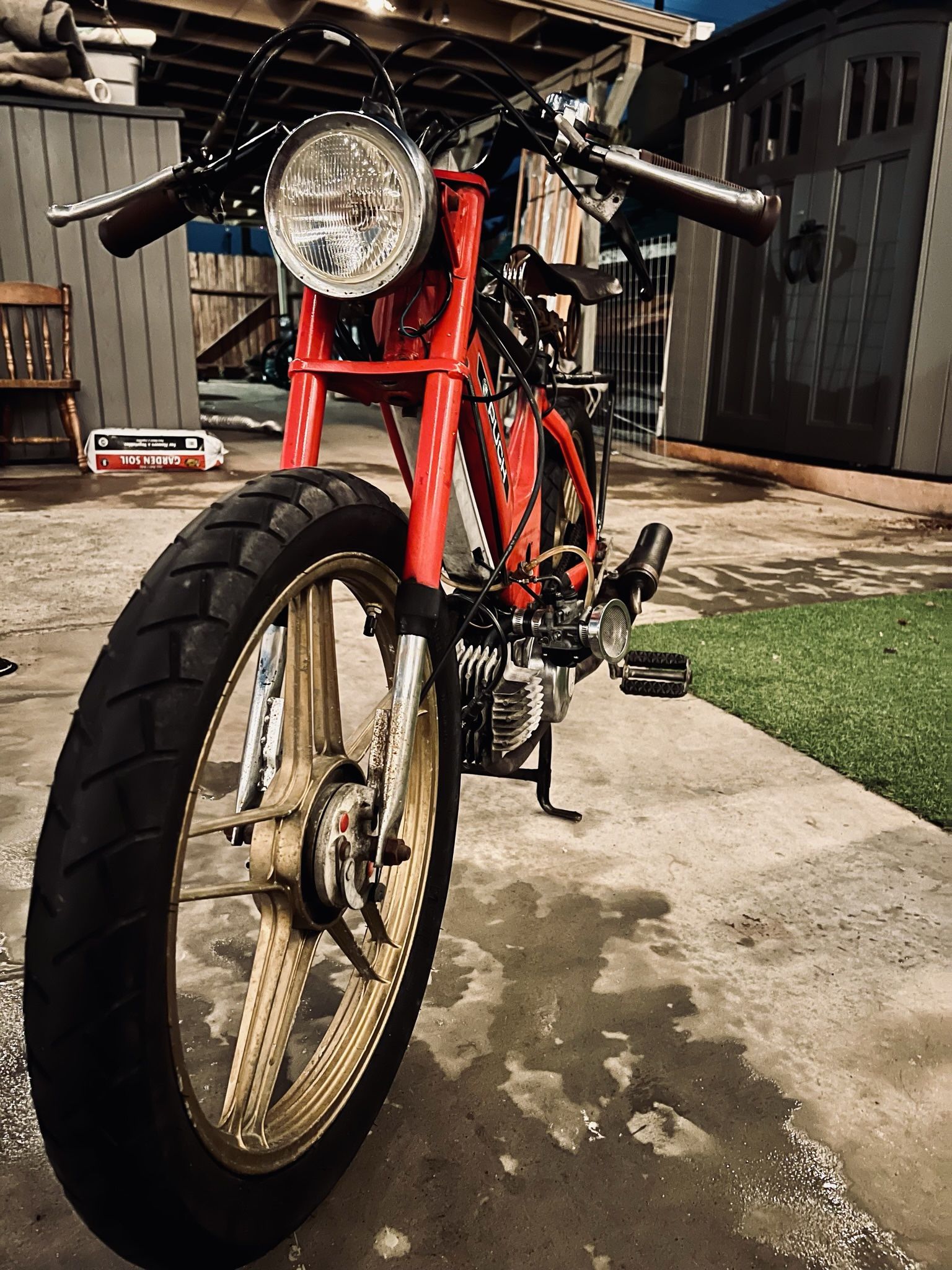 Puch Moped for Sale in Chula Vista, CA - OfferUp