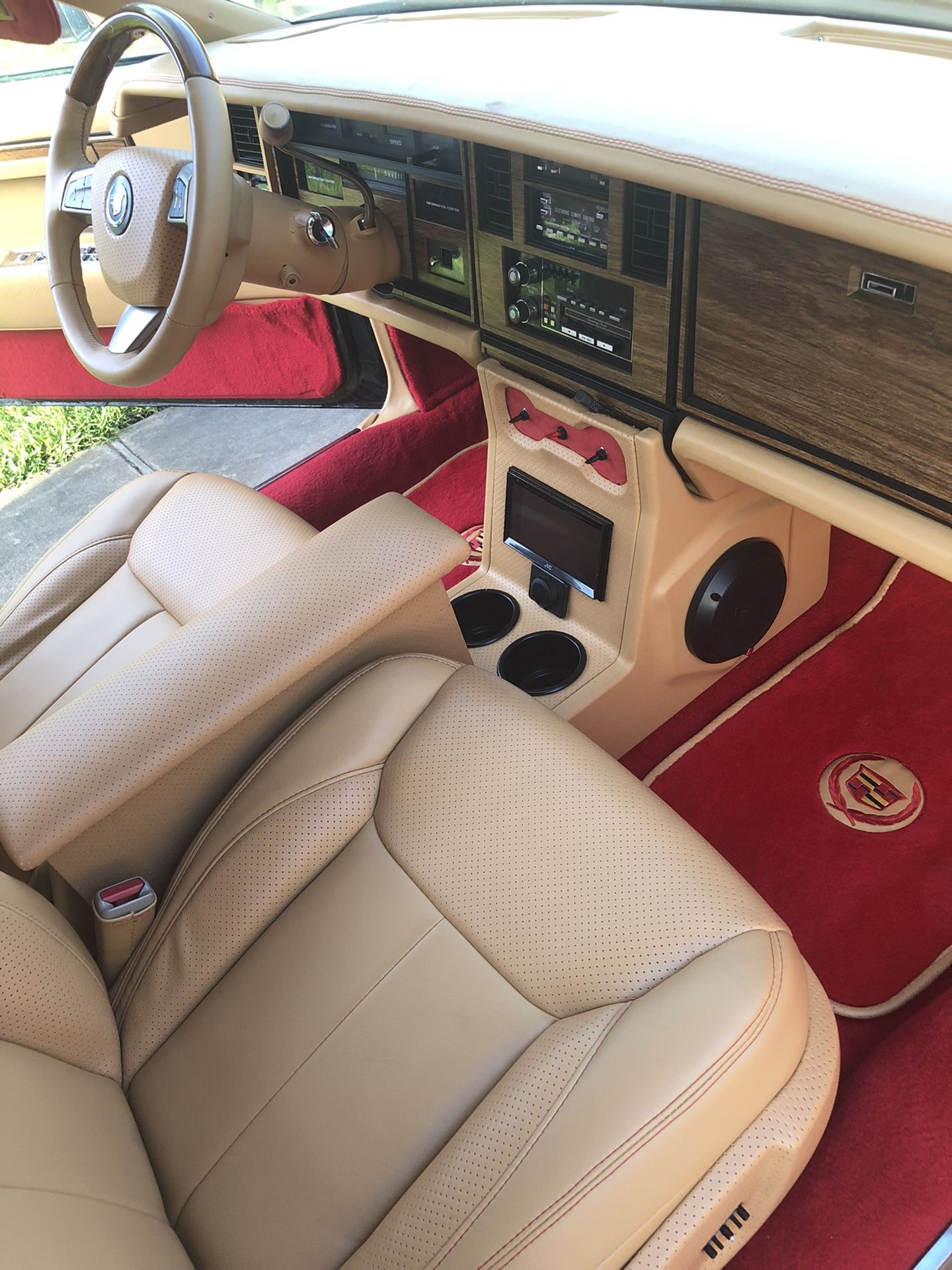 Custom Slab Work Trunks Pop Trunk Swangas Swangers for Sale in Houston ...