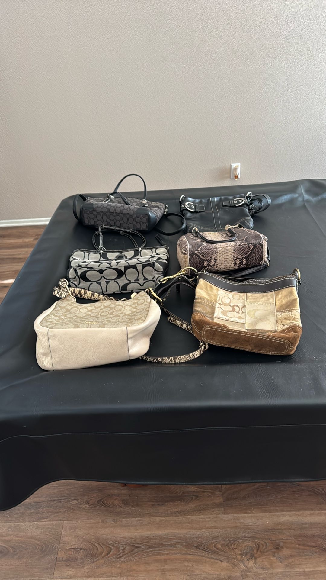 Coach Purses $50 Each for Sale in Riverside, CA - OfferUp