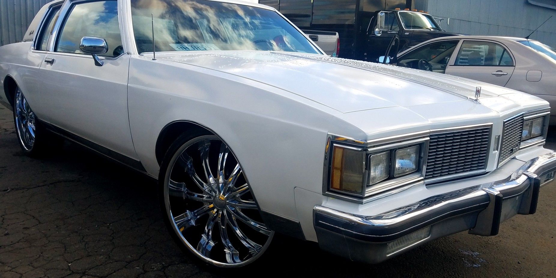 1984 Oldsmobile Delta 88