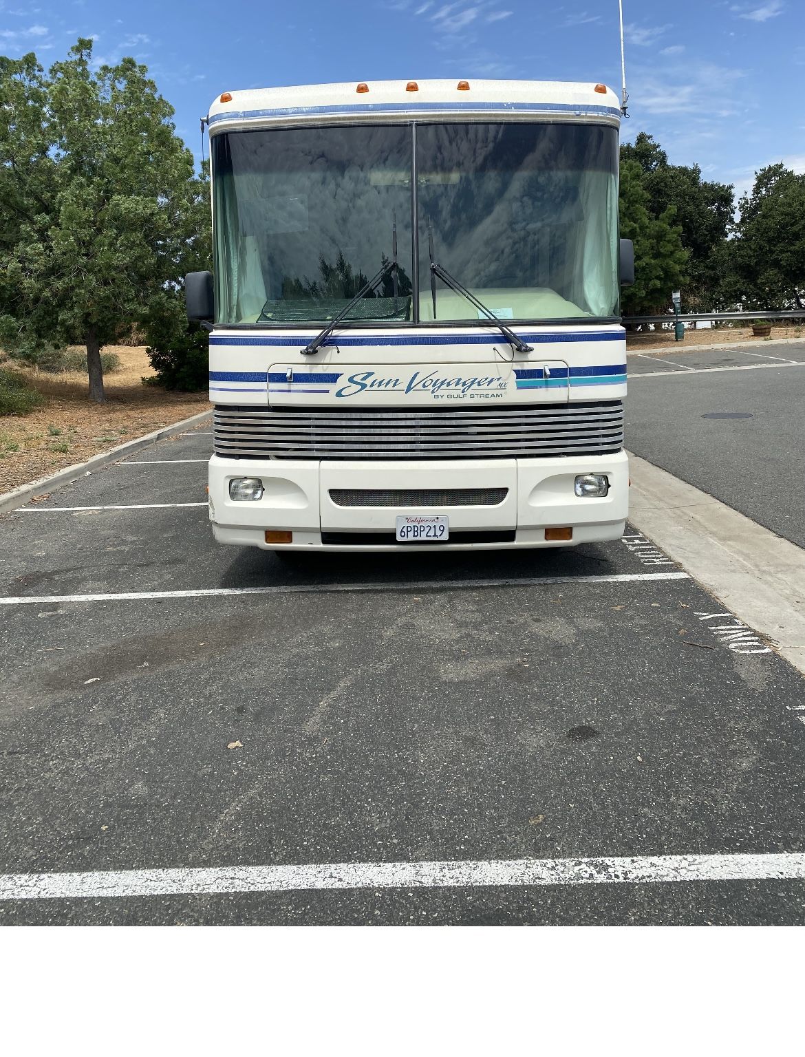 1995 Sun Voyager Motorhome for Sale in Corona, CA - OfferUp