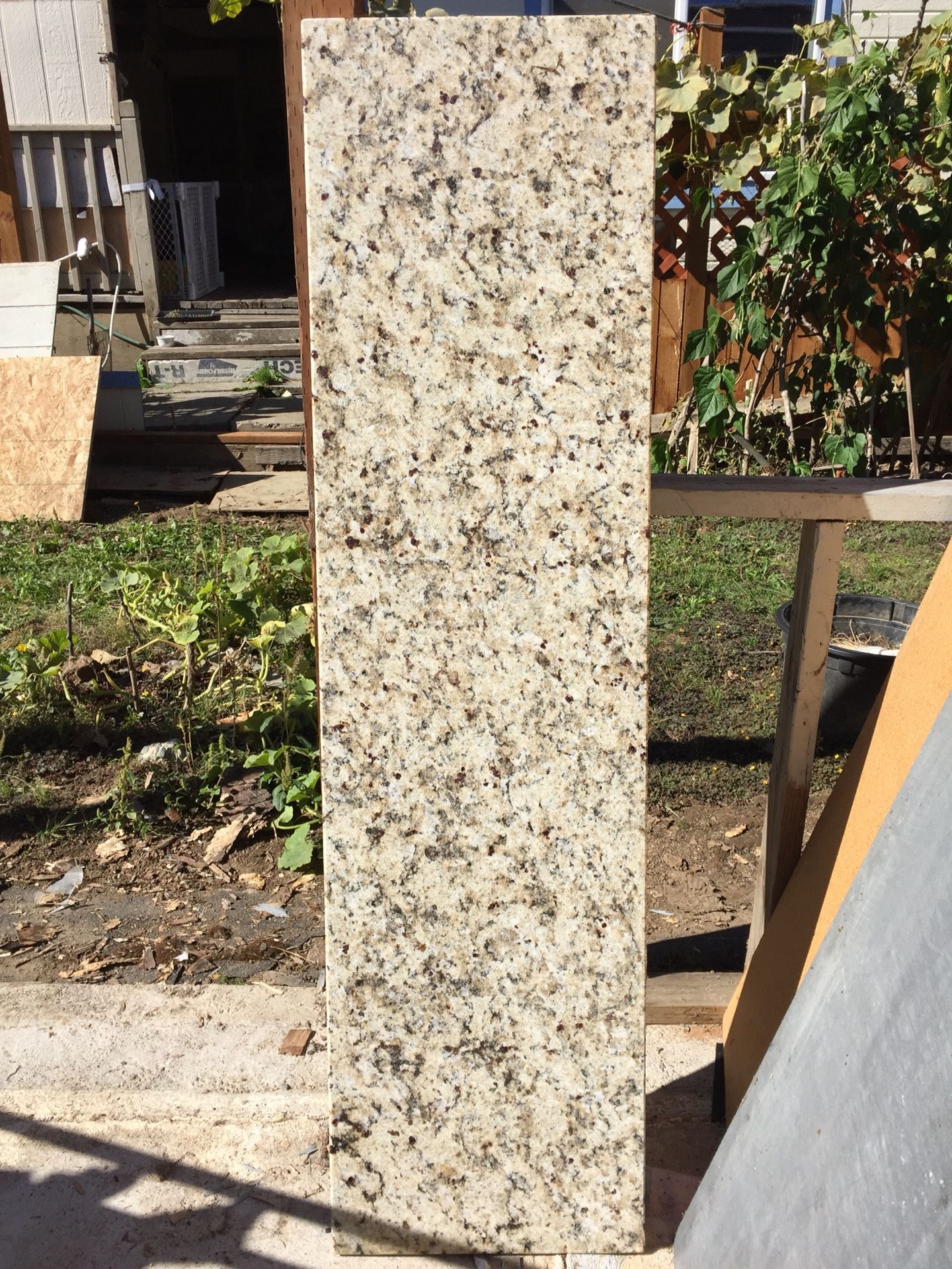 Granite slab never used 16”x60” for Sale in Lacey, WA - OfferUp