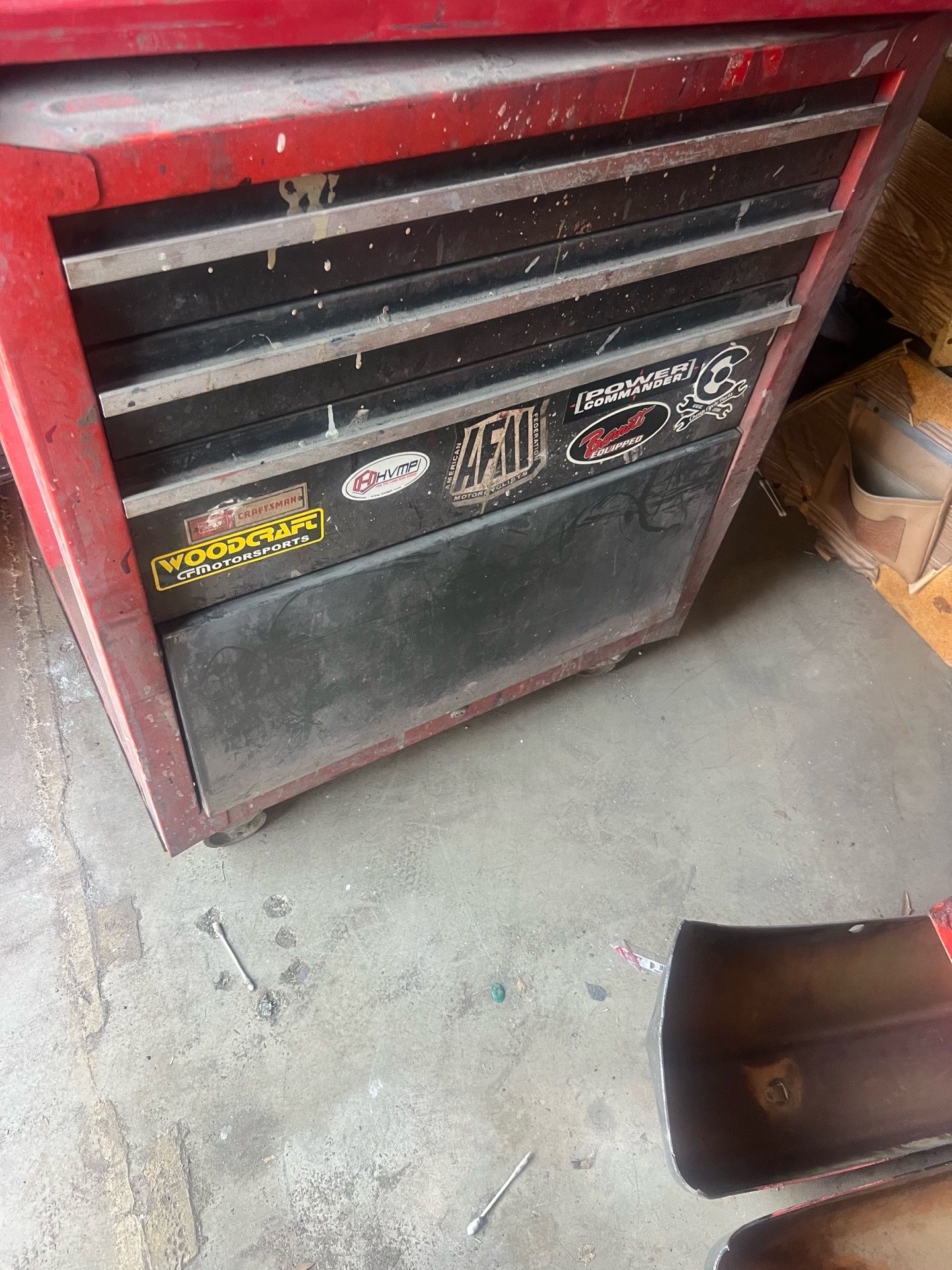three toolboxes with tools for Sale in Mesa, AZ - OfferUp
