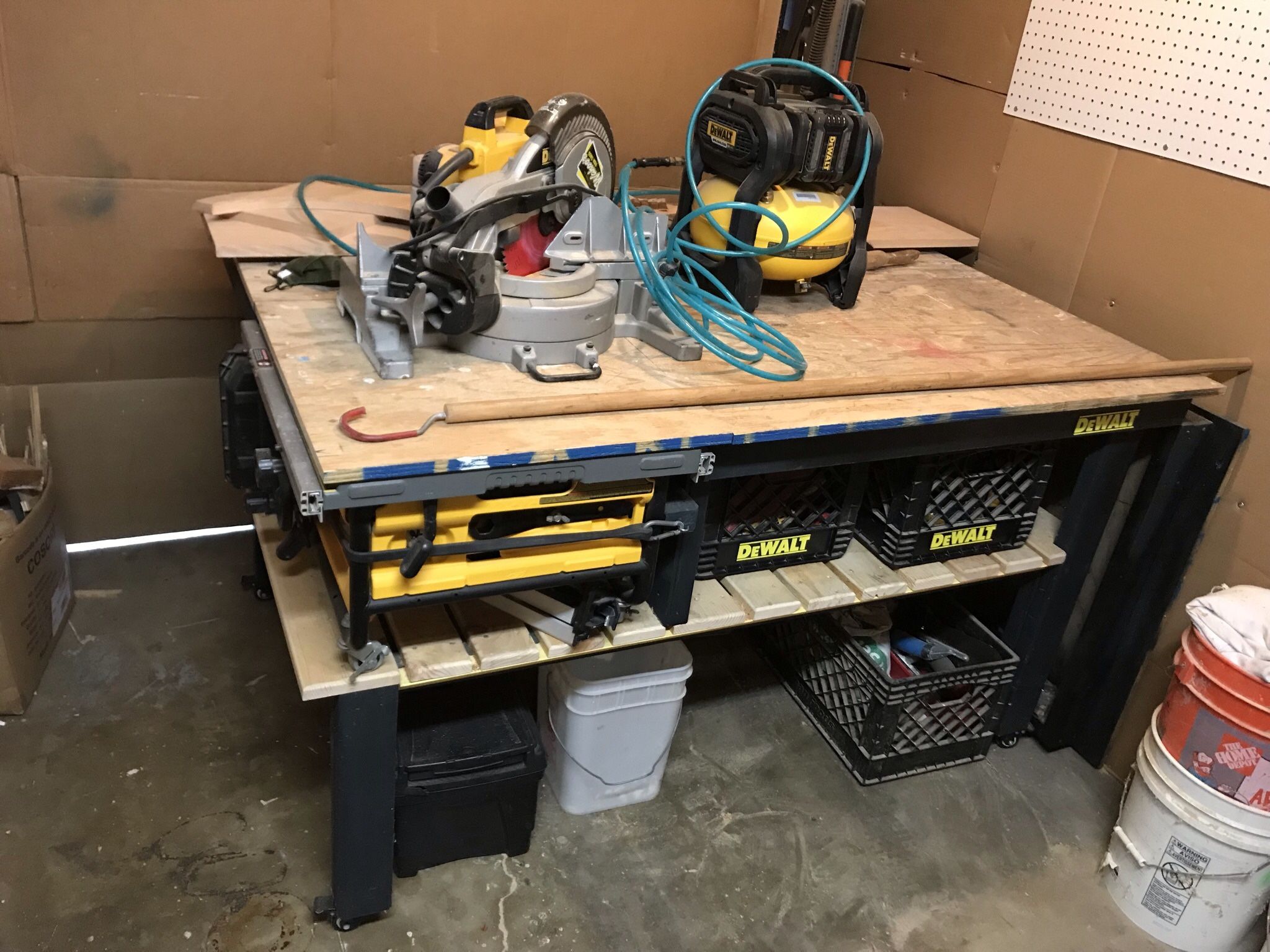 Ultimate Work Bench for Sale in Huntington Beach, CA - OfferUp
