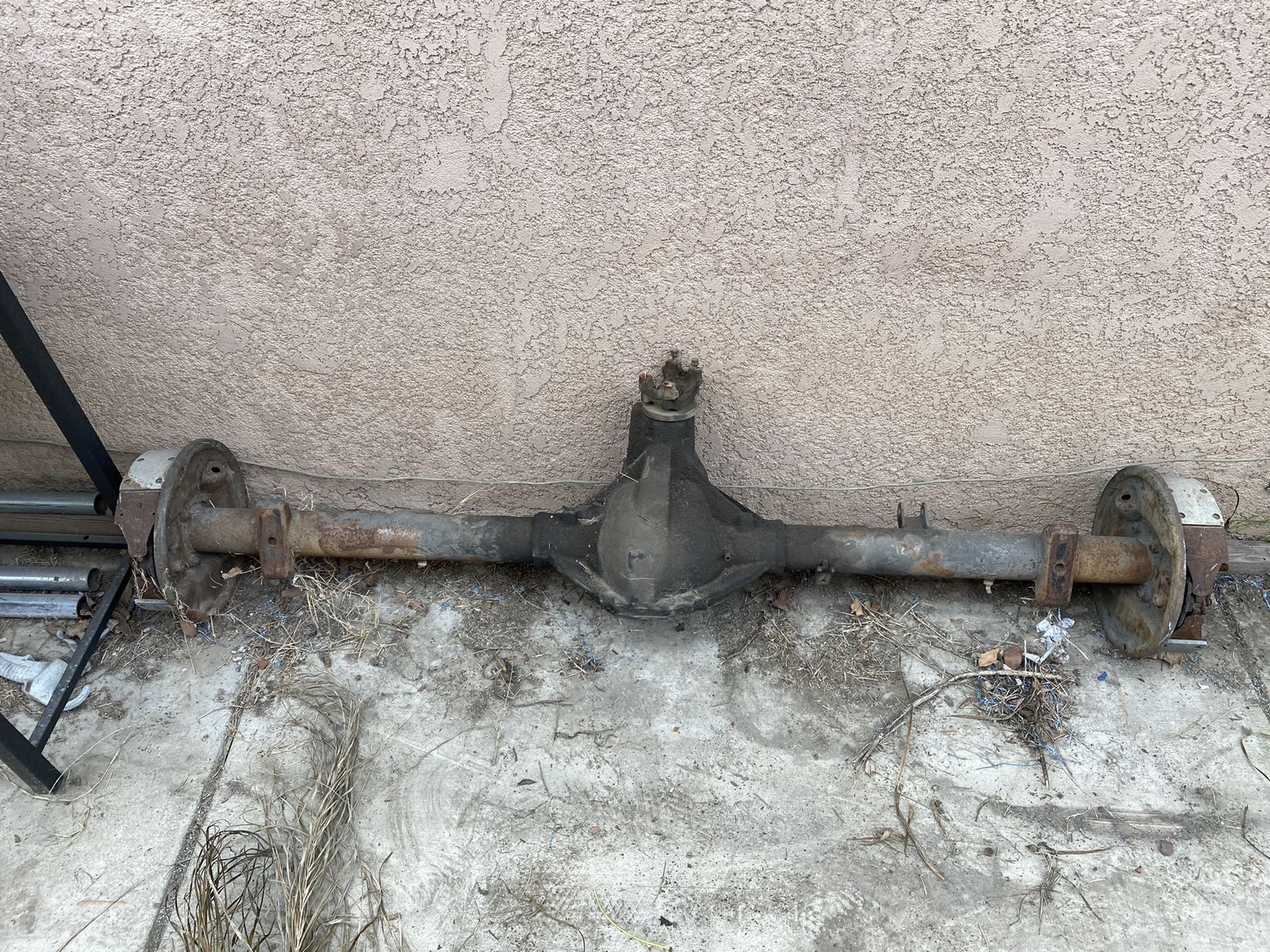 Chevy GM 12 bolt rear end for Sale in Bakersfield, CA - OfferUp