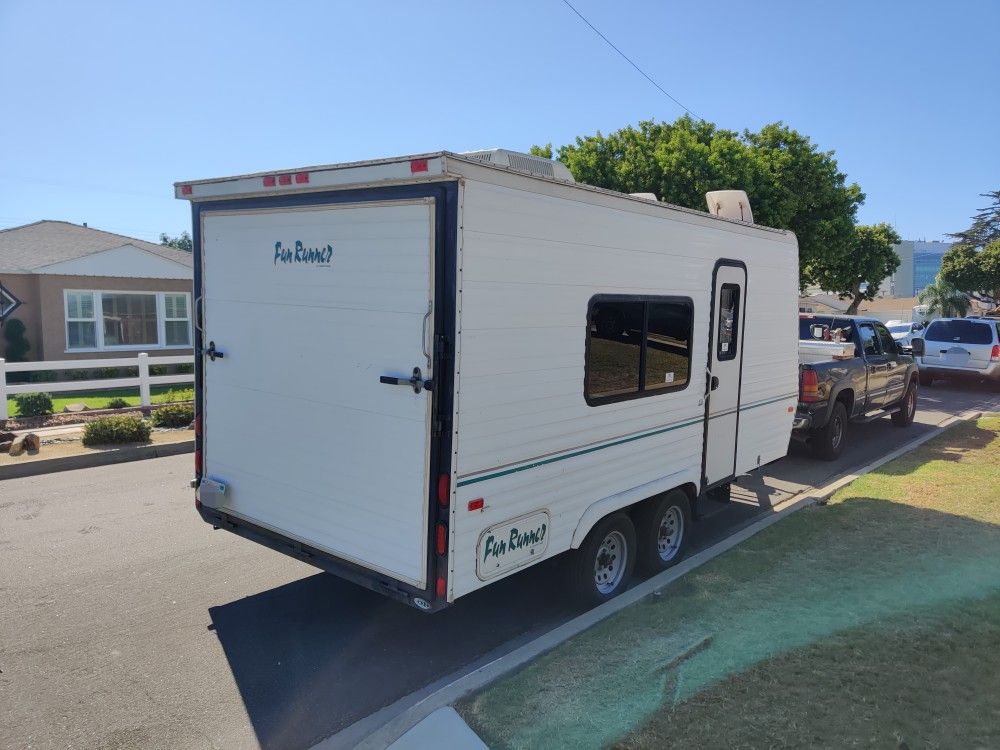 2001 Carson Fun Runner for Sale in Bellflower, CA - OfferUp