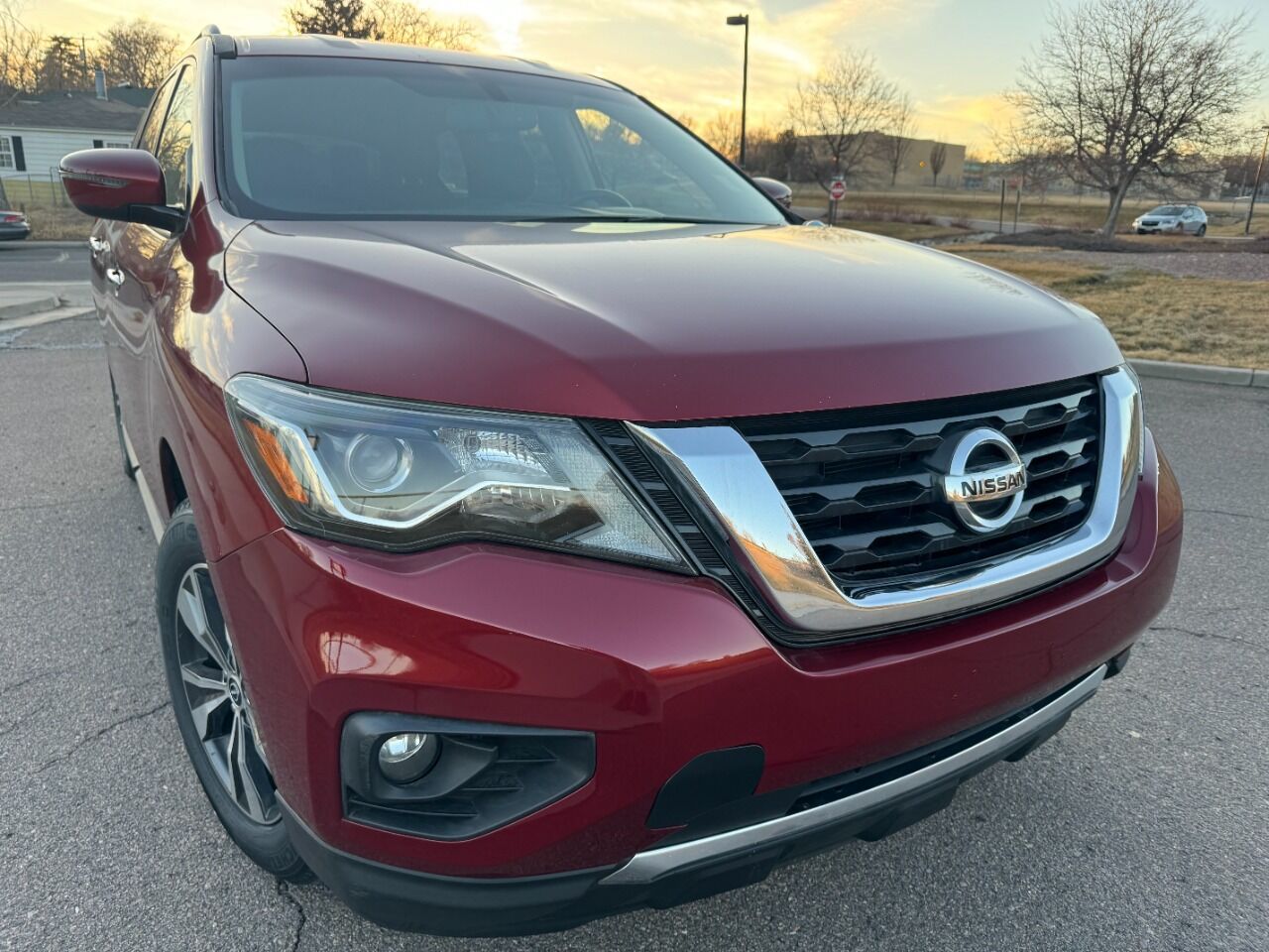 2018 Nissan Pathfinder for Sale in Thornton, CO - OfferUp