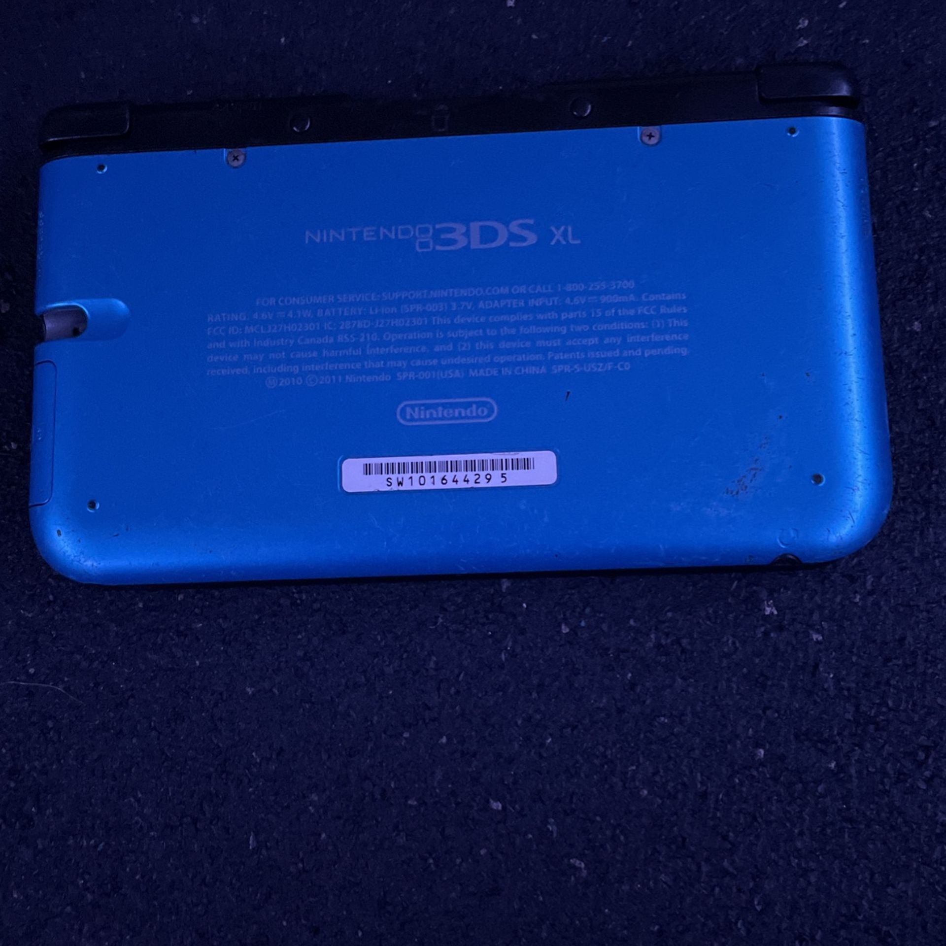 Modded Nintendo 3DS XL w/ Super Smash Bros for Sale in Rancho Cucamonga ...