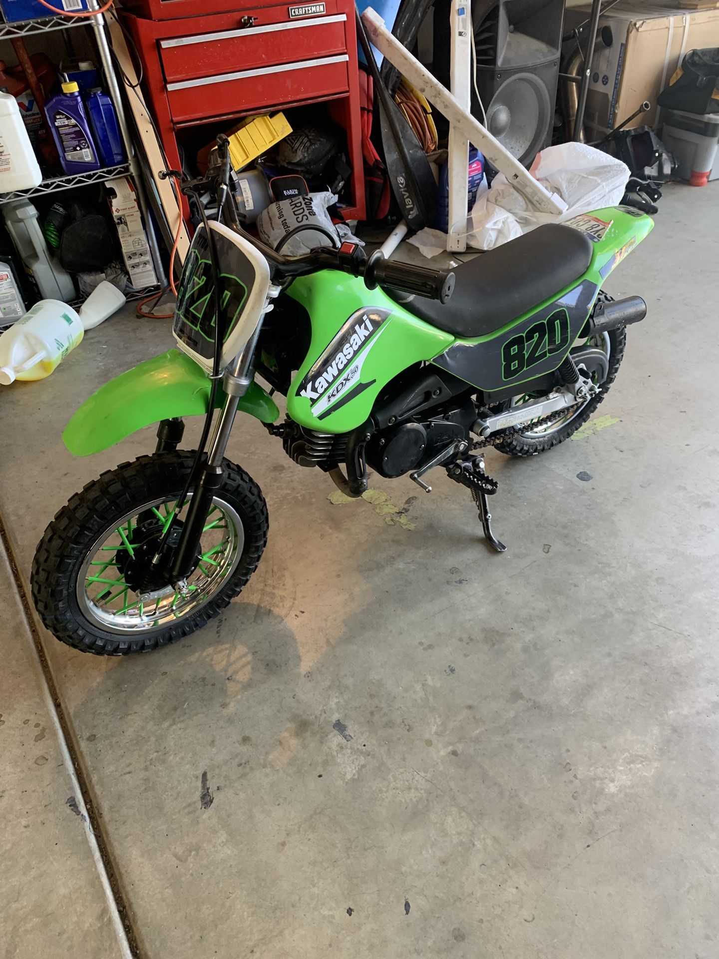 2006 Kdx 50 for Sale in Corona, CA - OfferUp