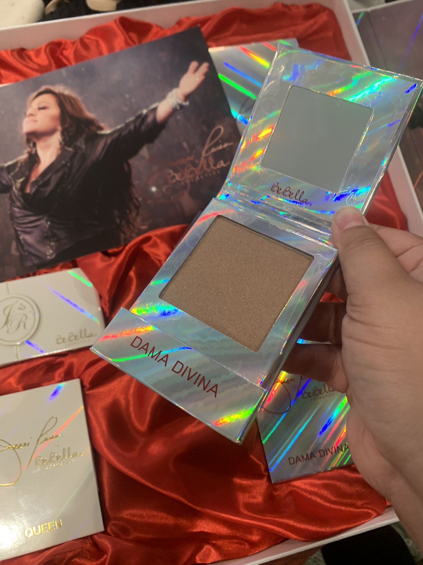 Jenni Rivera Makeup Kit | Saubhaya Makeup