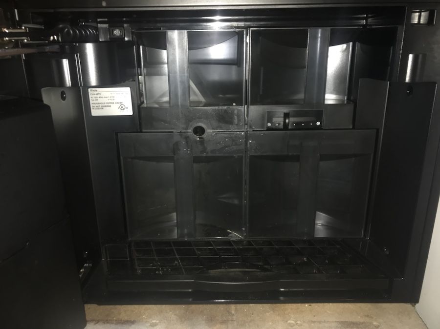 Miele Cva 4070 Coffee System